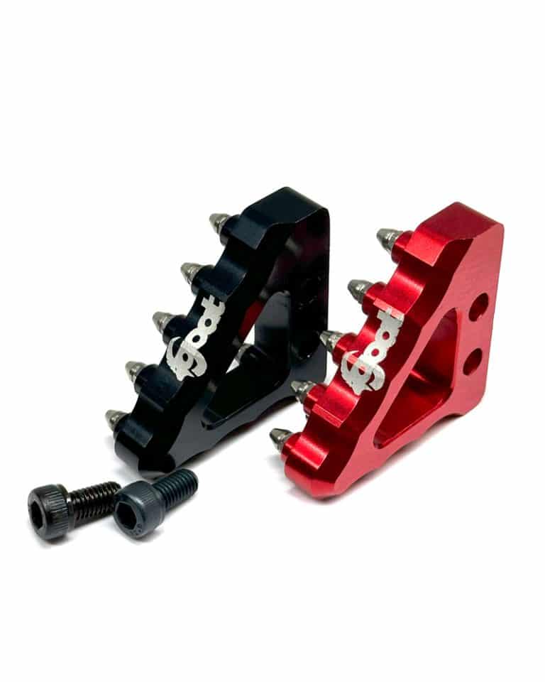 GOAT - Large Rear Brake Pedal Step Beta RR / X-Trainer - Extreme Parts