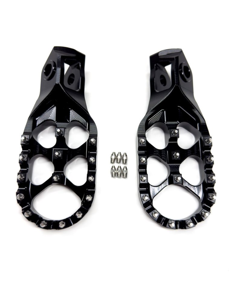 GOAT - Foot Pegs for KTM / Husqvarna / GASGAS 2024 Models - Extreme Parts