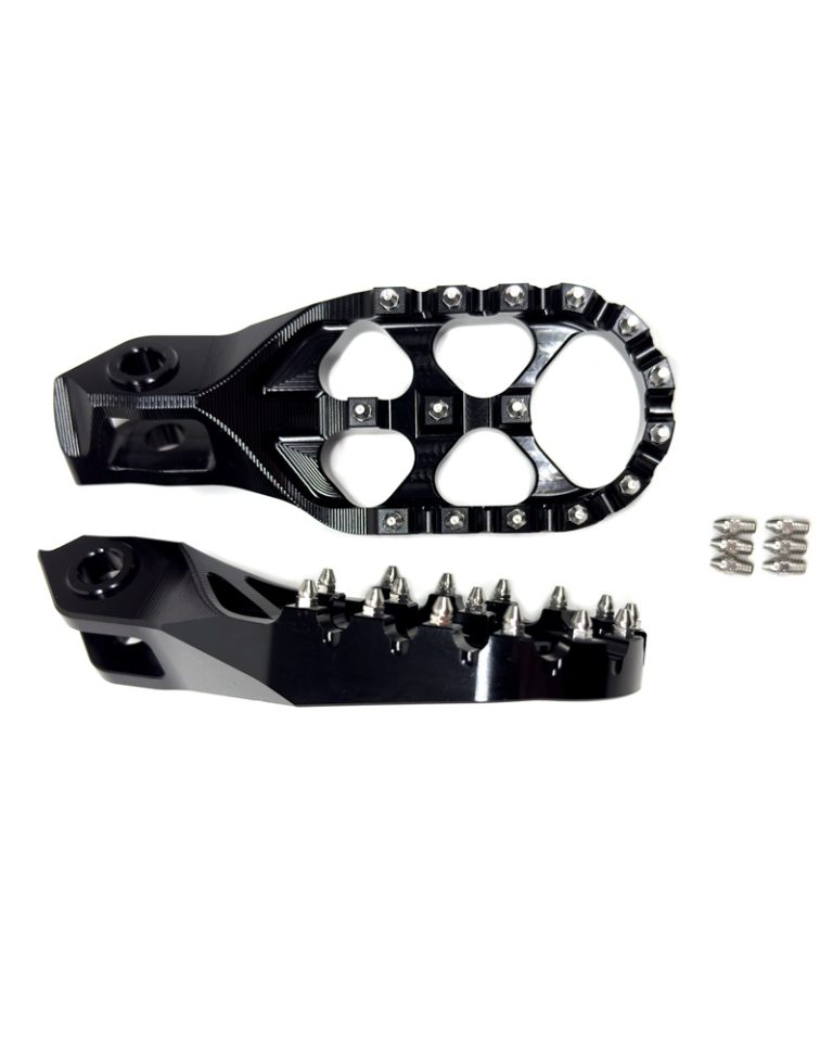 GOAT - Foot Pegs for KTM / Husqvarna / GASGAS 2024 Models - Extreme Parts