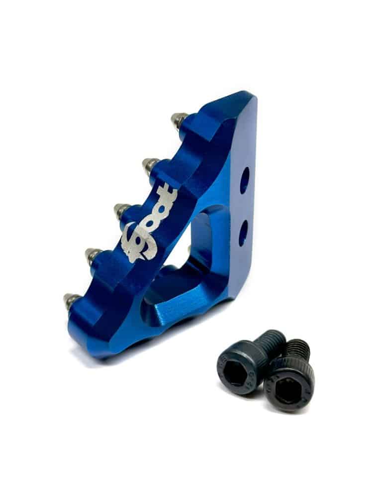 GOAT - Large Rear Brake Pedal Step for KTM / Husqvarna / GASGAS V2 ...