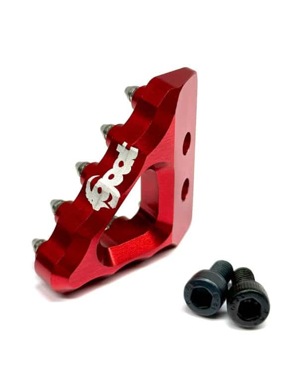 GOAT - Large Rear Brake Pedal Step for KTM / Husqvarna / GASGAS V2 ...